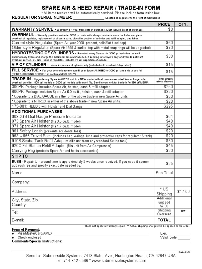 Repair HEED 3 | PDF | Nature