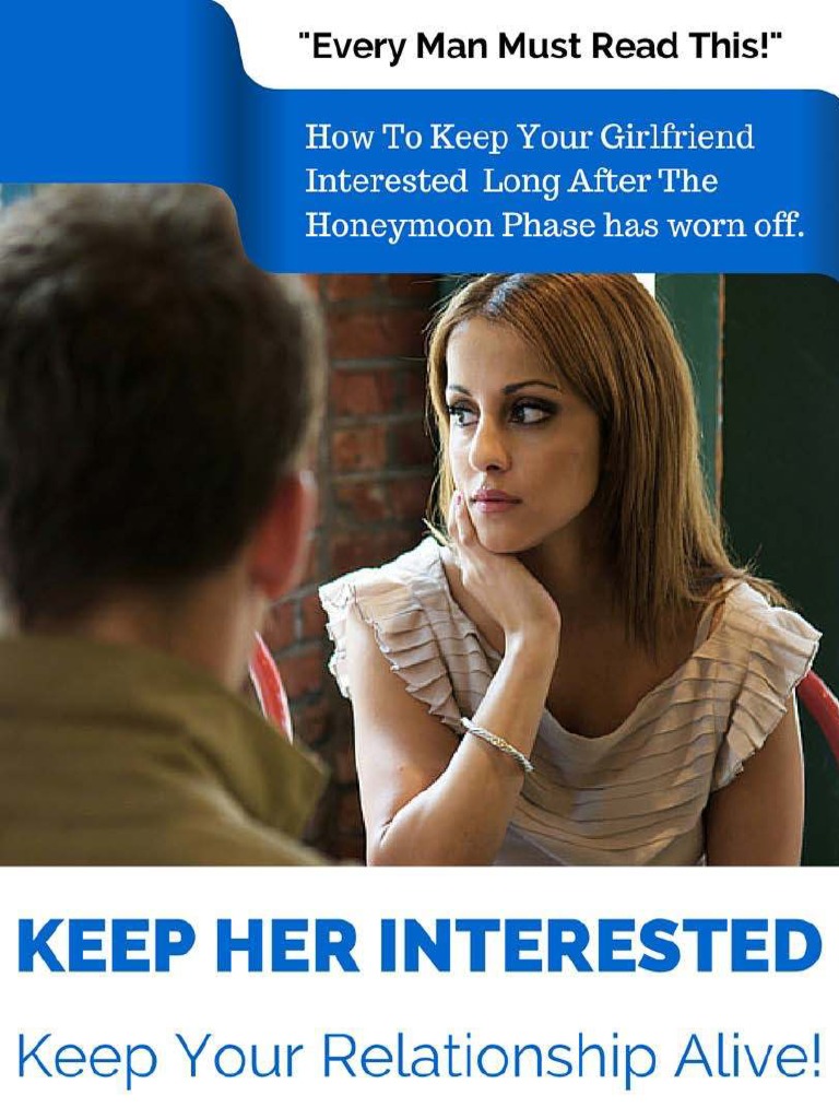 Keep Her Interested | PDF | Girlfriend | Psychological Concepts
