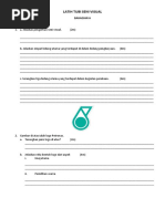 Contoh Proposal Seni | PDF