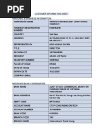 Sample SWIFT MT-199 Format | PDF | Letter Of Credit | Banks
