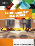 Dalumat | PDF