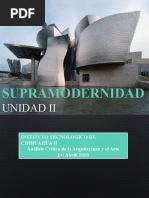 Supramodernidad y arquitectura contemporánea | PDF | Science | Ciencia ...