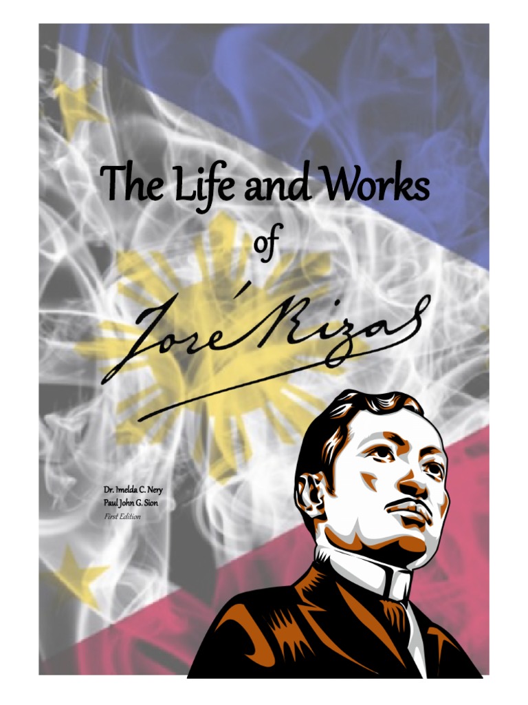 Ebook PDF File of The Life and Works of Jose Rizal 1 | PDF | Agriculture
