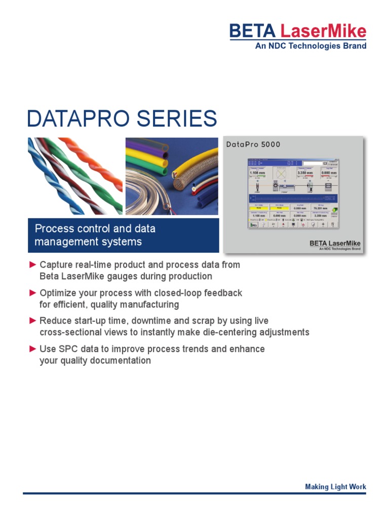 Datapro Series | PDF | Touchscreen | Input/Output