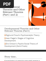 Understanding Carl Rogers' Self-Theory | PDF | Self Esteem | Humanistic ...
