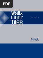 List of Tile Codes Specification | PDF | Room | Tile