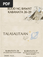 Fil7 Q2 Aral7 Comic Book Brochure | PDF