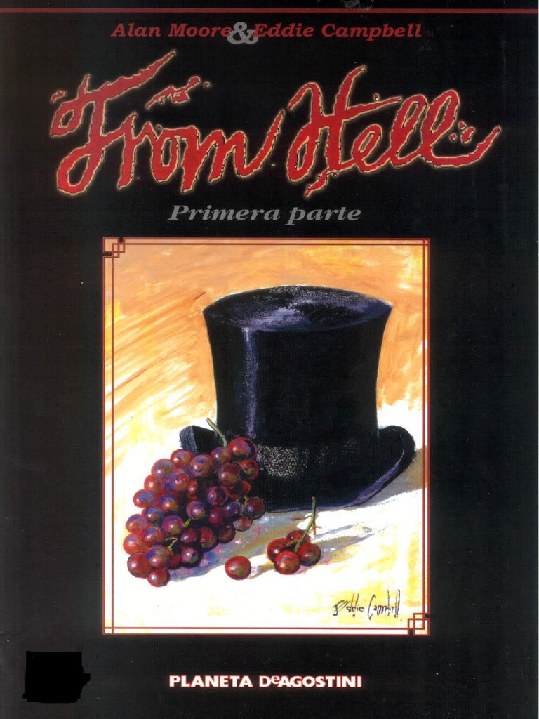 From Hell 01 | PDF