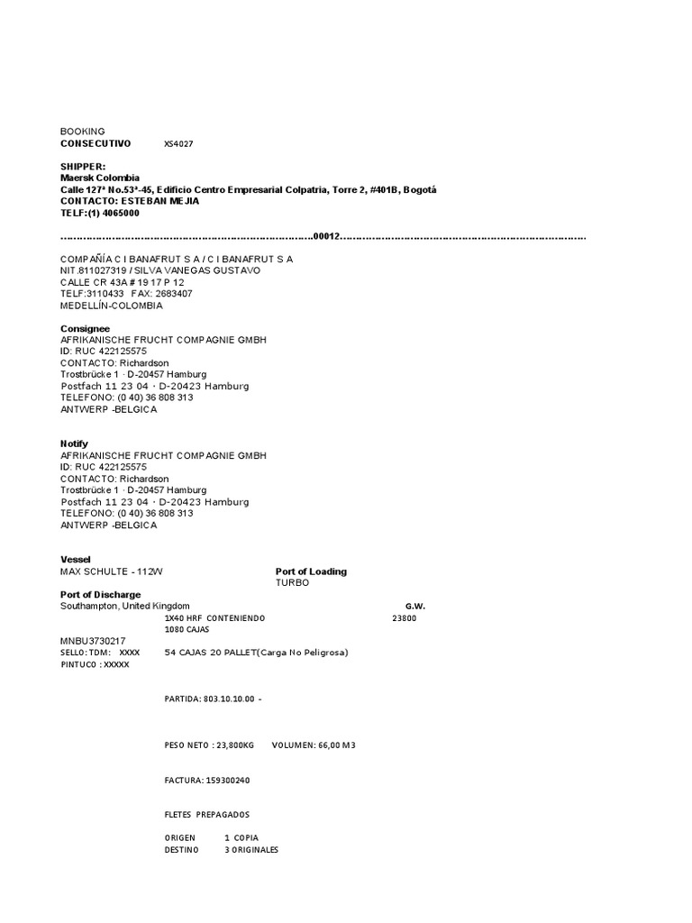 XS 4027 - Mnbu3730217 | PDF