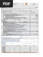 Formato Pesaje | PDF