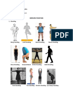 Koos Questionnaire | PDF | Knee