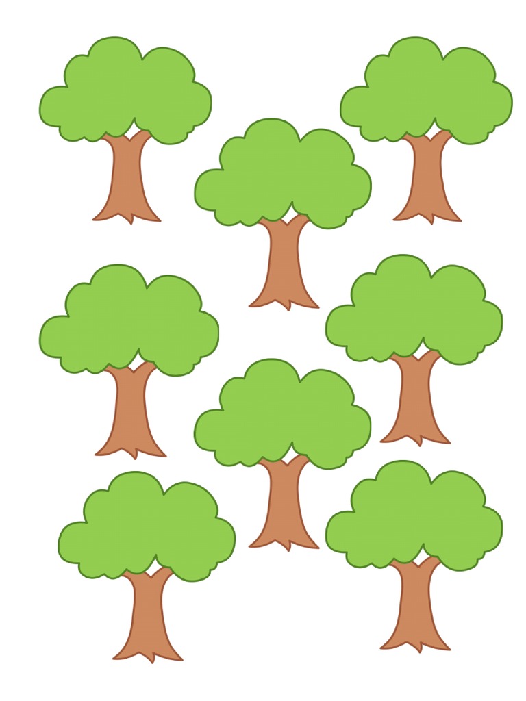 Template Pokok | PDF