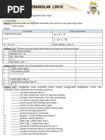 Latih Tubi Matematik Tingkatan 3 - Bab Indeks | PDF