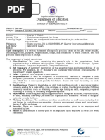 Sample Induction SOP | PDF | Human Resource Management | Business