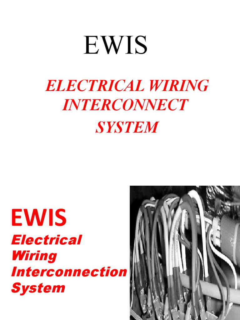 Electrical Wiring Interconnection System | PDF | Electrical Wiring | Wire