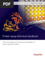 Pierce BCA Protein Assay Kit: User Guide | PDF | Physical Sciences ...