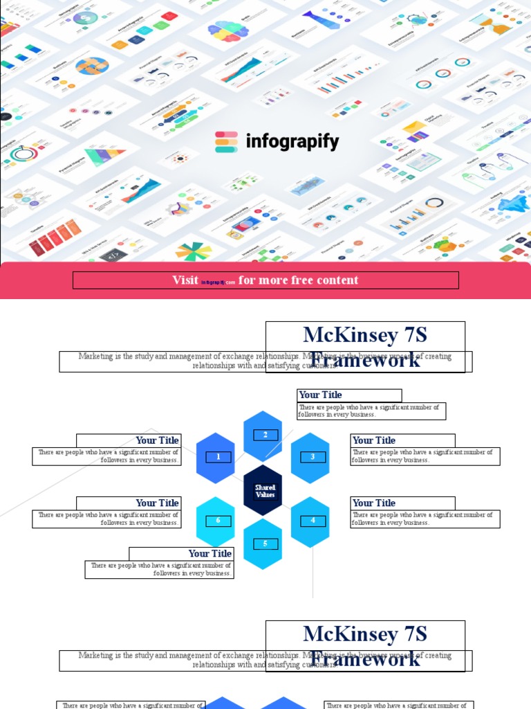 Free McKinsey 7s Framework Infographics by Infograpify | PDF | Mc ...