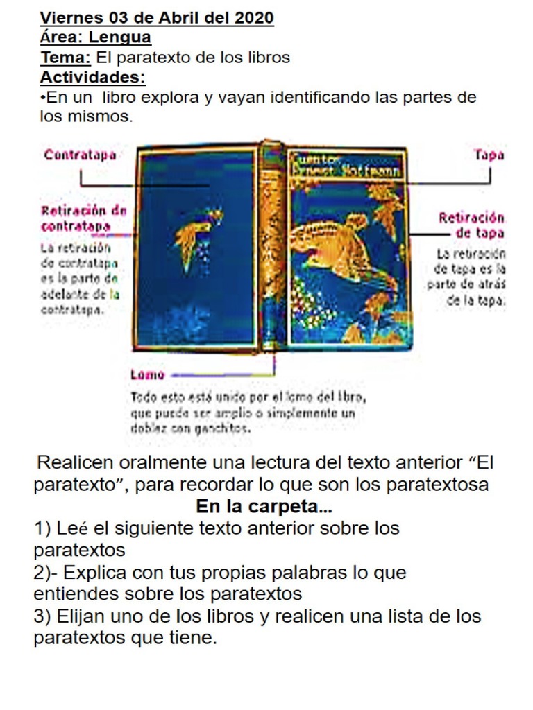 Paratexto 7°2020 | PDF