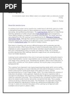 Tips in RRL and RRS Writing | PDF | Methodology | Academic Discipline ...