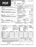 Contoh PIB Import BC 2.0 | PDF