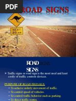 JKR Standard Traffic Sign | PDF | Computers