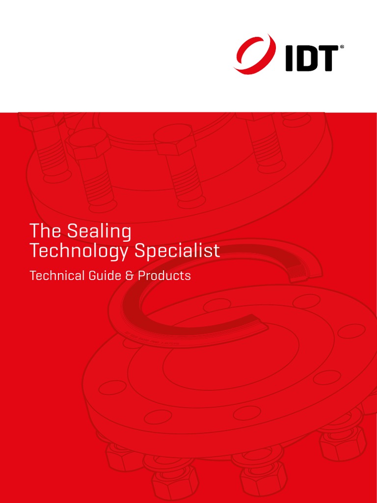 5 IDT - Full - Catalogue - 2015 - ENG | PDF | Verification And ...