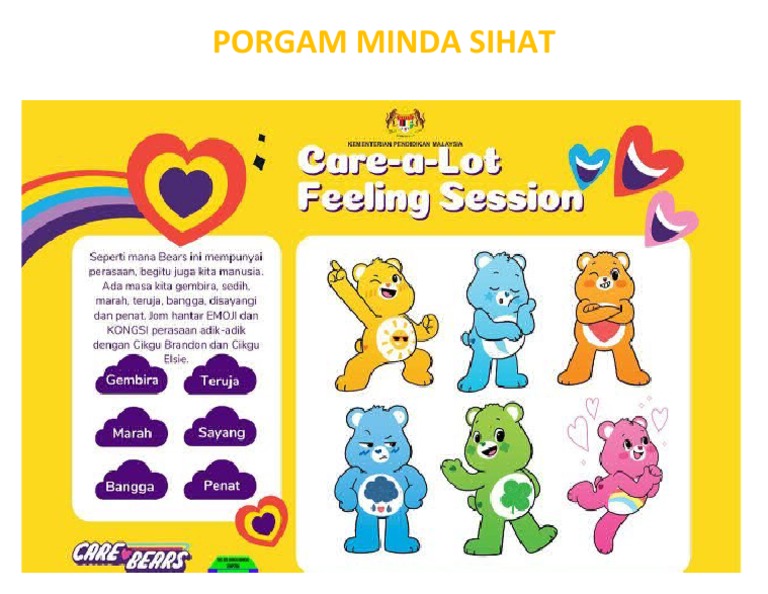 Care Bears | PDF