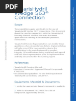 Tenarishydril-Premium-Connections-Catalog TSH Blue PDF | PDF | Casing ...