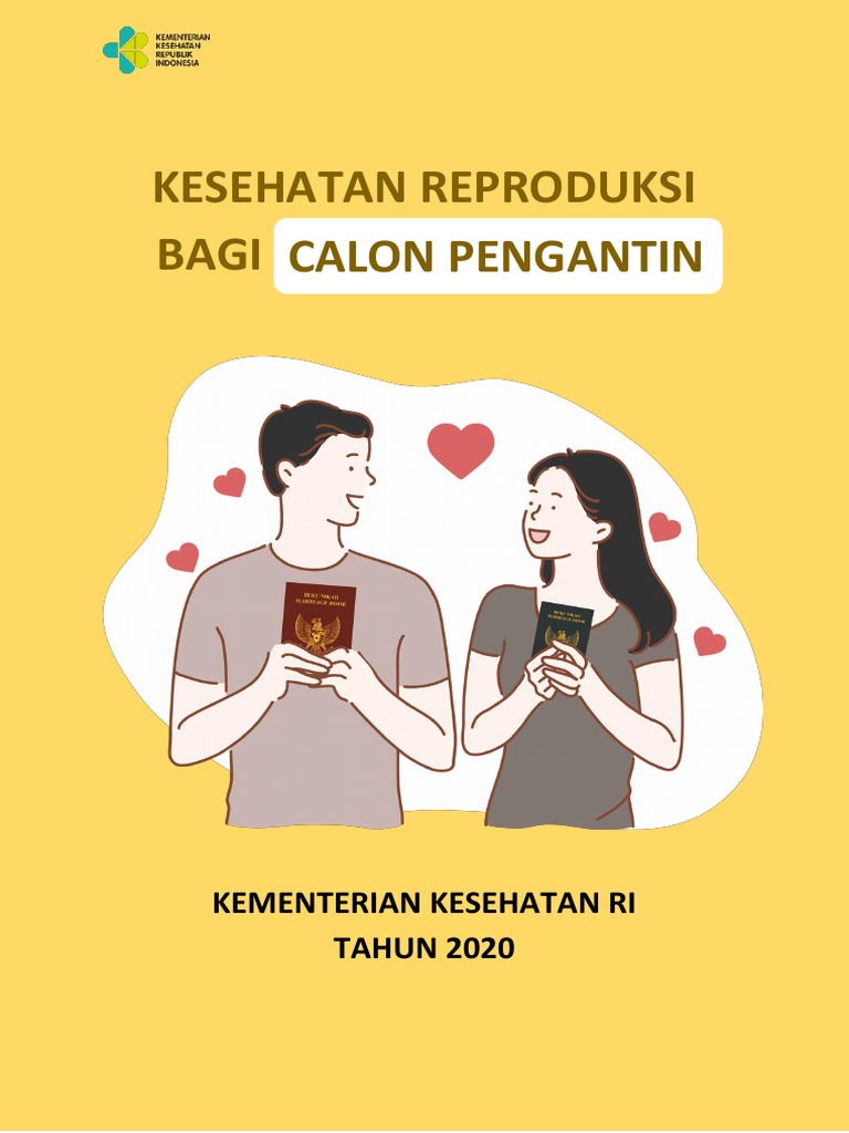 Buku Saku Kespro Catin | PDF