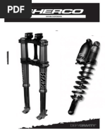KYB & Showa Shock Rebuild Guide | PDF | Valve | Nut (Hardware)