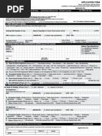 HDFC Mutual Fund Common SIP NACH Mandate Application Form | PDF ...
