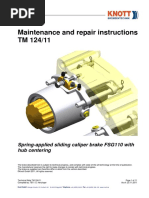 PBS Turbojet-Engine TJ150 - en | PDF | Jet Engine | Engines