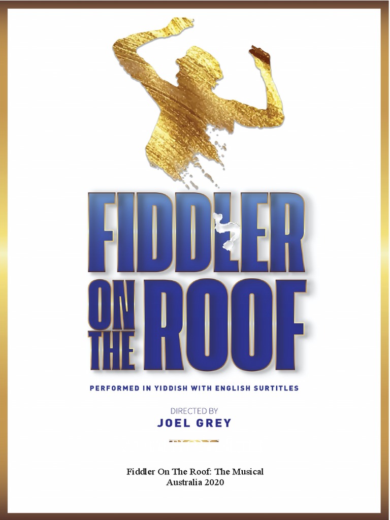 FOTR Audition Brief | Download Free PDF | Theatre | Performing Arts