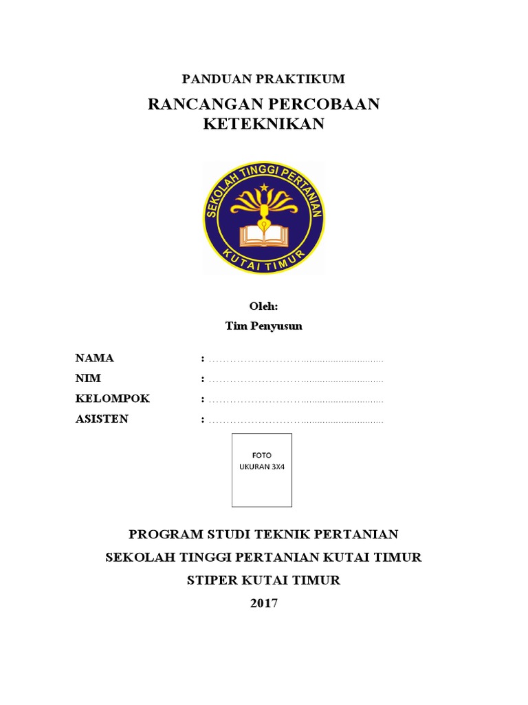 Panduan Prakt - Rancob | PDF