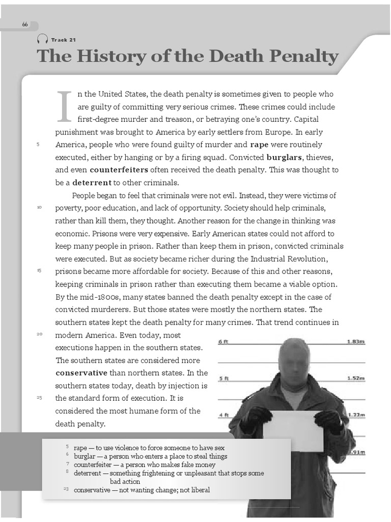 Death Penalty | PDF | Capital Punishment | Prison