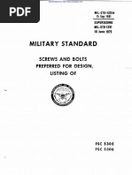 NAS1149 | PDF | Titanium | Corrosion