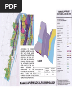 Mahabalipuram Development Plan Overview | PDF | Rain | Tourism