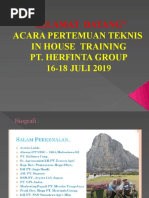Proses Replanting Kelapa Sawit | PDF