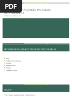 Primer of R.A. 9470 | PDF | Records Management | Archive