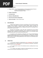 Sample of A Project Proposal - Livelihood Starter Kit | PDF ...