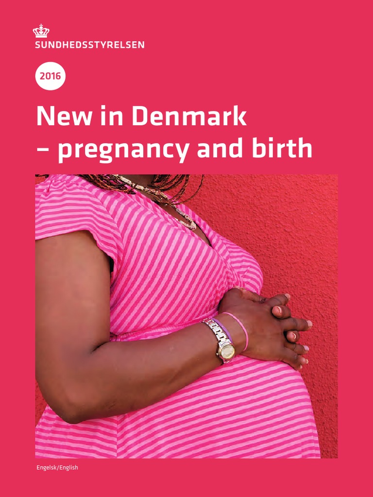 Pregnancy and Birth in Denmark | PDF | Breastfeeding | Breast Milk