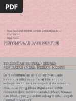 Cara Menghitung BOR, BTO, TOI, ALOS | PDF | Sains & Matematika