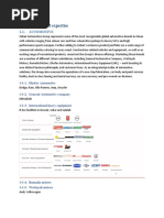 Oman Oil and Gas Blocks Map 2023 | PDF | Oman | Petroleum