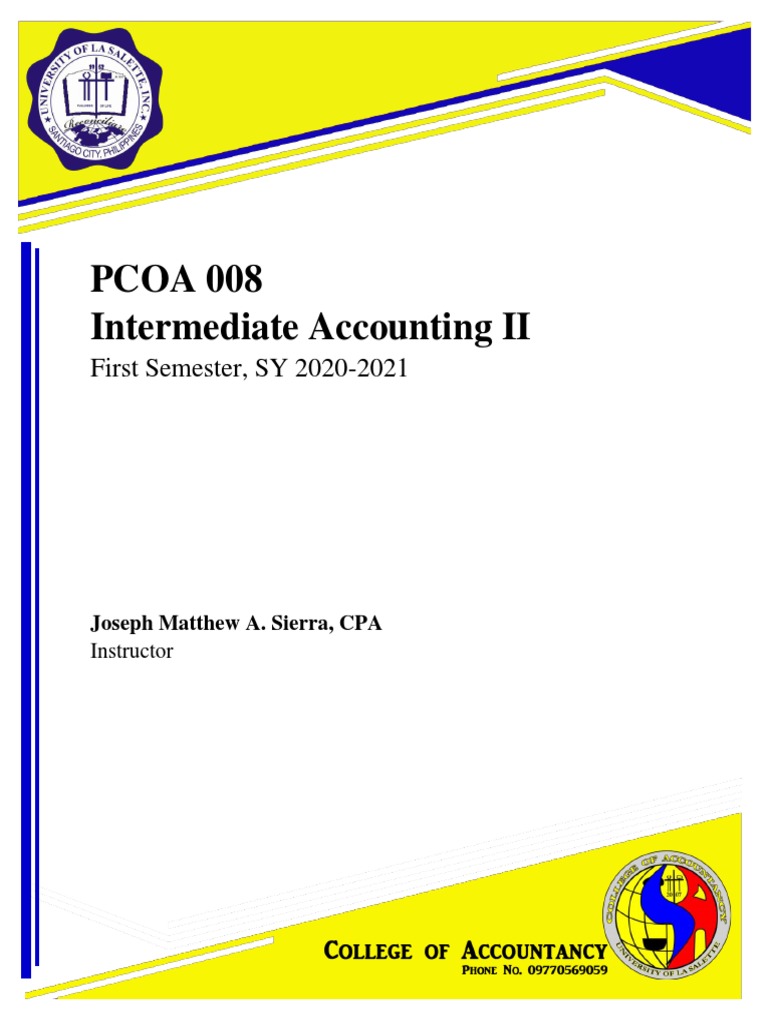 Module 4 - Ia2 Final | PDF | Bonds (Finance) | Historical Cost