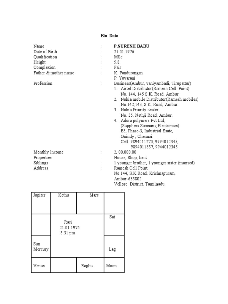 Bio Sure M | PDF