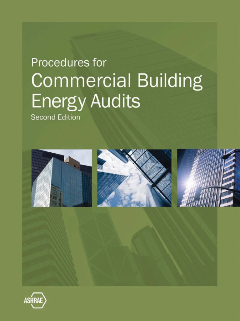 Procedures For Commercial Building Energy Audits | PDF | Audit ...