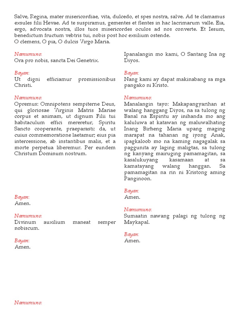Salve | PDF