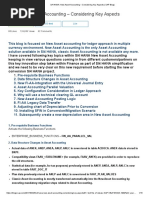 SAP ICMR: Intercompany Reconciliation Guide | PDF | Computing ...