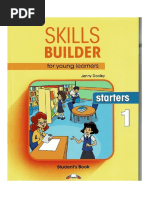 Skill Builder Flyer Test 1 | PDF