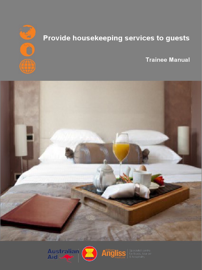 TM Provide Housekeeping To Guest Refined | PDF | Competence (Human ...